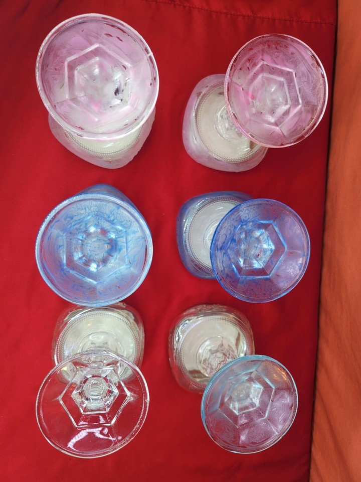 Mason Cocktail Redneck Drink Glass Hand Painted Jar Stemmed Choice of 3 ...