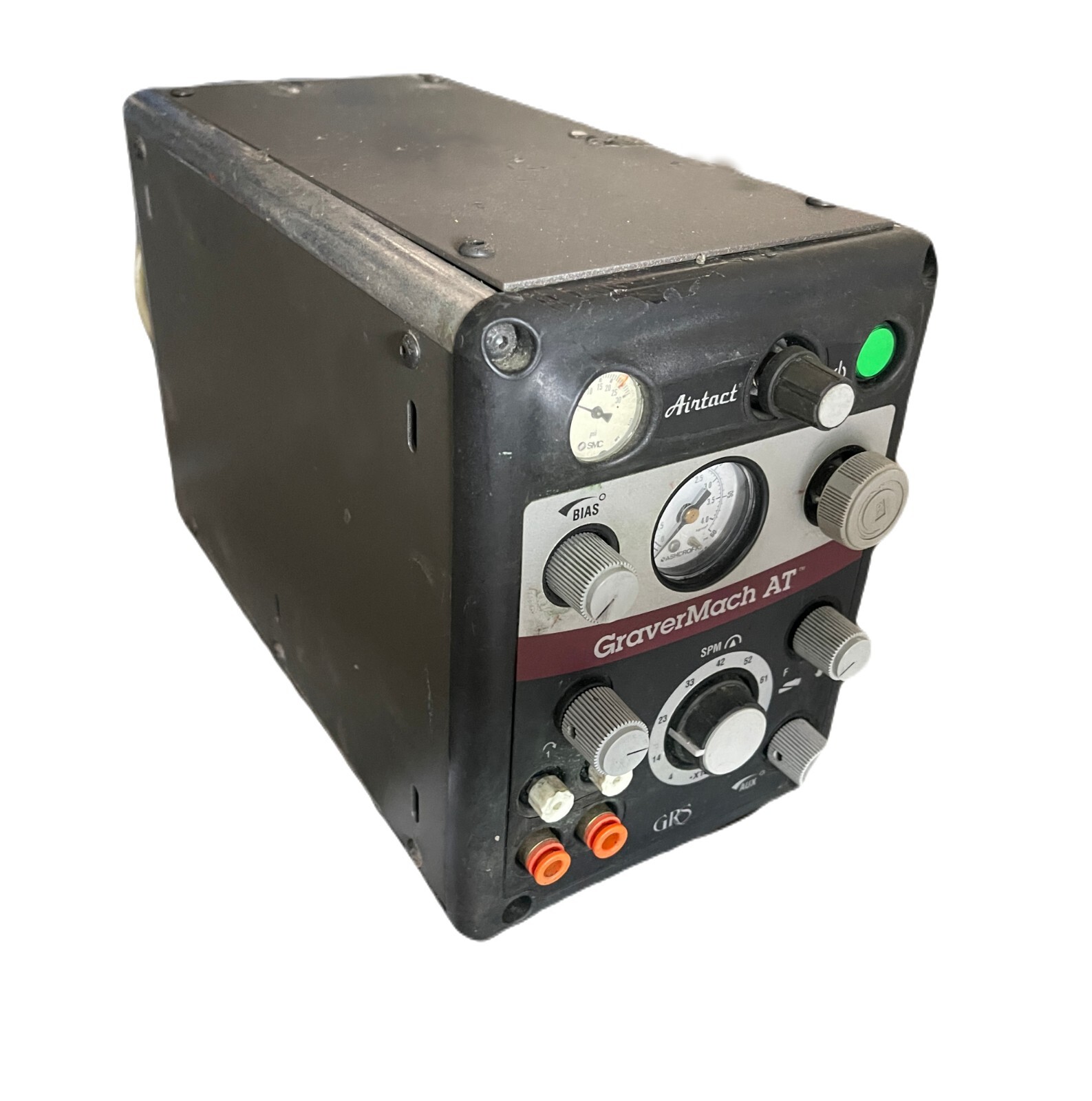 GRS Engraving Gravermach AT With Foot GRS HANDPIECE SMT SILENT ...