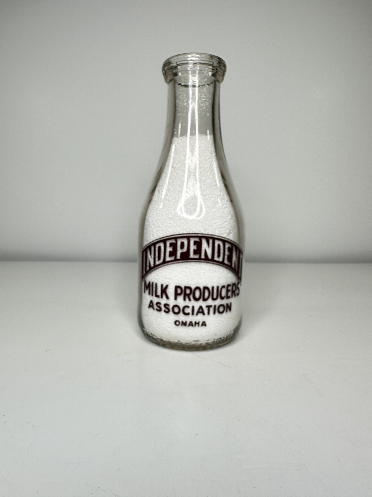 Vintage Independent Milk Producers Association Omaha Nebraska Milk ...