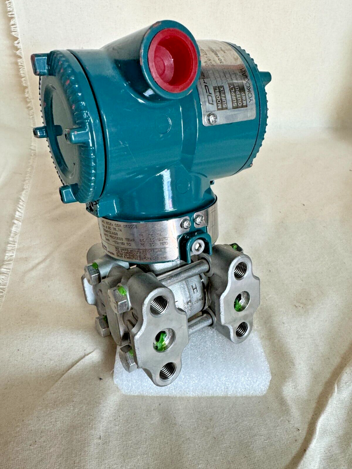 Yokogawa EJX110 - EMSWG-914EB/SU2/X2 HART Differential Pressure Trans ...