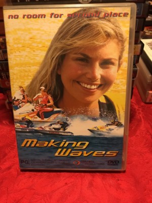 Making Waves (DVD, 2004) 9330412000024 | eBay