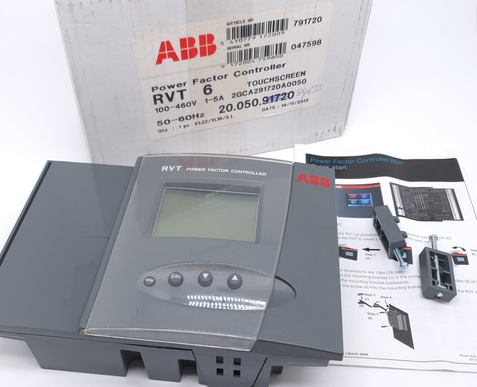 One ABB RVT-6 RVT6 Controller New Expedited Shipping | eBay