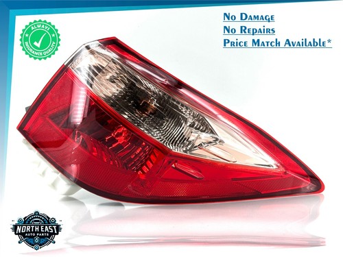 OEM 2017-2019 Toyota Corolla Right Sdn W/o LED Reverse Lamp Outer ...