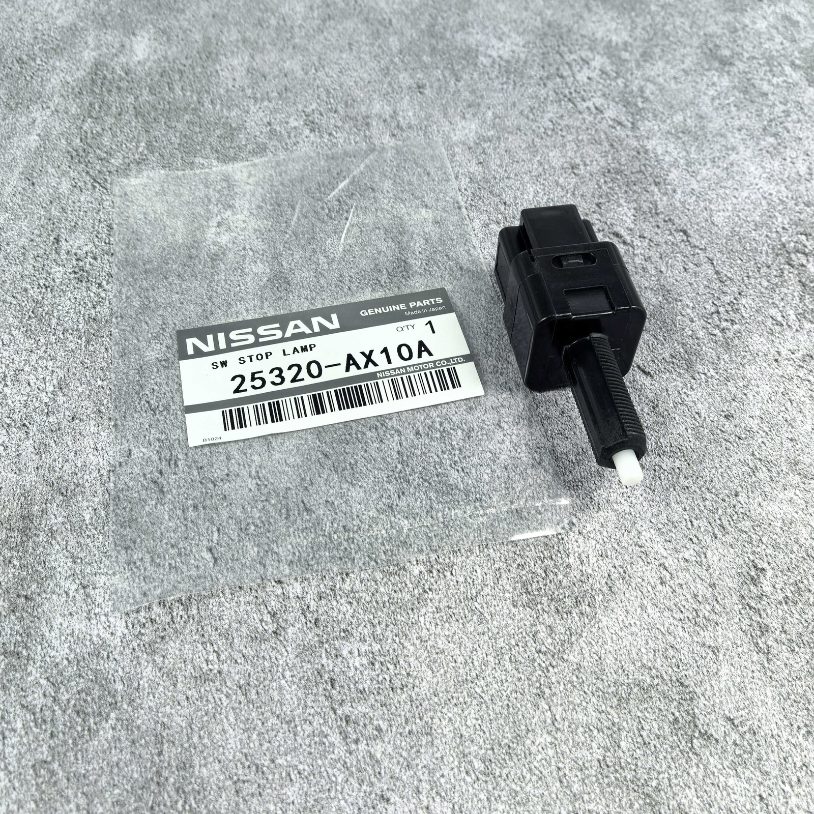 OEM Rear Brake Stop Lamp Switch For Nissan Infiniti Frontier NV2500 ...