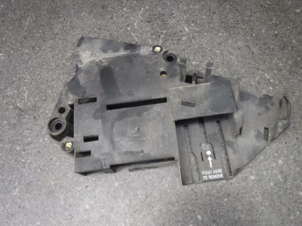 04 Harley Ultra CVO FLH FLHTCSE Electrical Caddy 16M | eBay