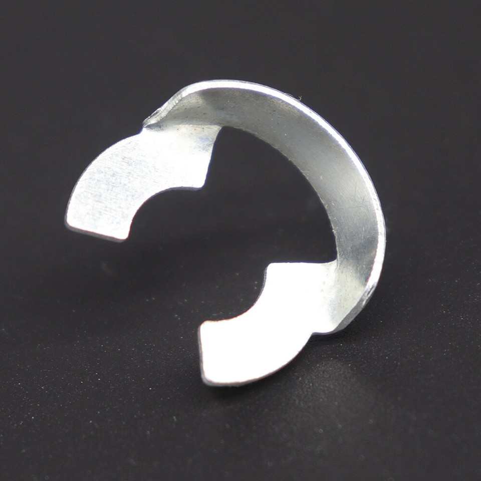 4Pcs Hand Brake Cable Clip Lock Washer Bracket For Vauxhall Astra ...