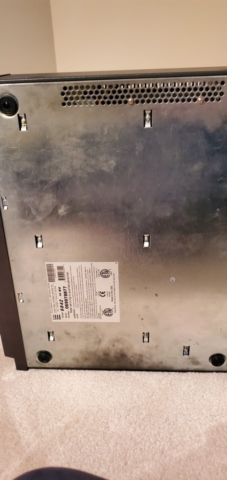 E-MU EMU E6400 Ultra Rack Sampler w/ 128mb Max Ram 128GB SSD Internal ...