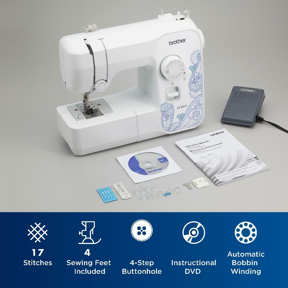 Brother Sewing Machine Walmart