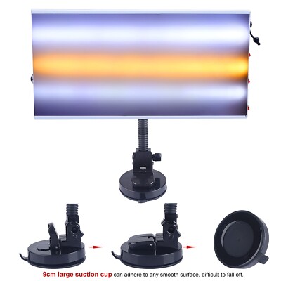Lamp Line Board Light Dent Repair Tools Dent Detector Use For Car Body ...