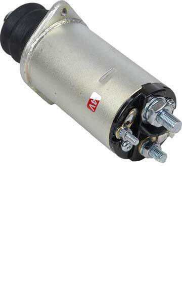 New Solenoid,Compatible with 24V,3 Terminals,Intermittent,Komatsu | eBay