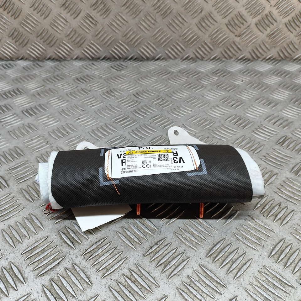 Sac de sécurité pour siège avant droit VOLVO XC40 B4 32288538 2023 ...