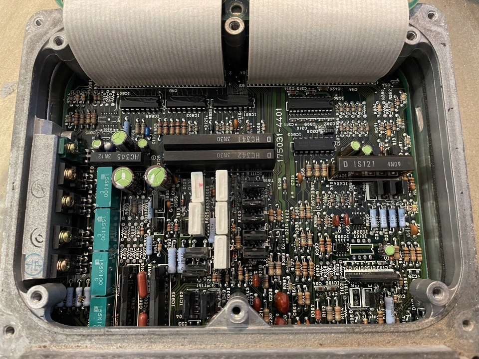 1992-1994 Lexus SC400 4.0 1UZ-FE REMAN ECU ECM Engine Control Module ...