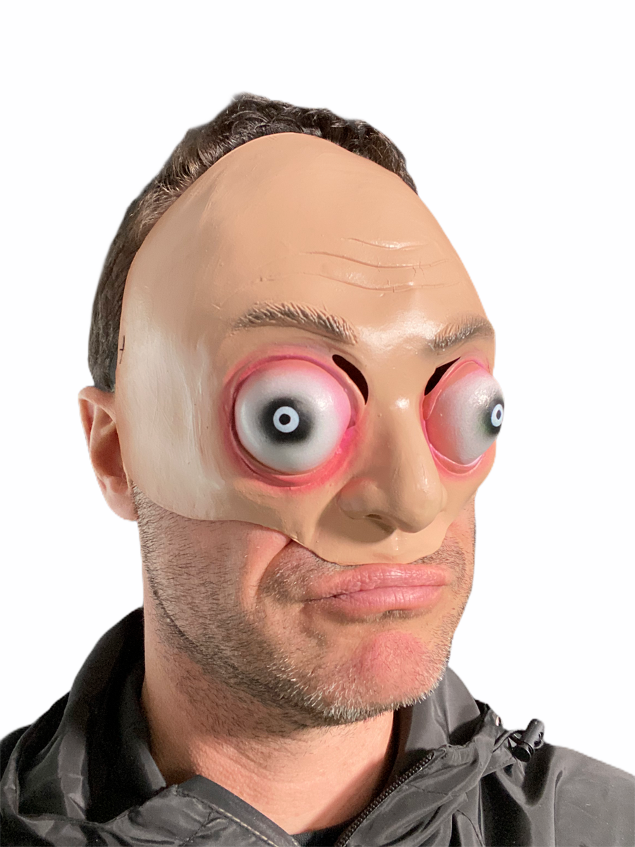 Open Brain Surgery Mask Masksand Fancy Dress Costumes 26 Best