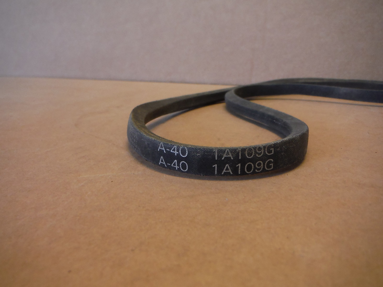 A-40 1A109G V Belt Industrial Tractors Farm Equipment | eBay