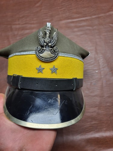 Polish army hat rogatywka 1939 | eBay