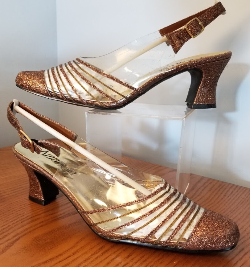 Copper heels for wedding 60 photos - Astyledwedding.com