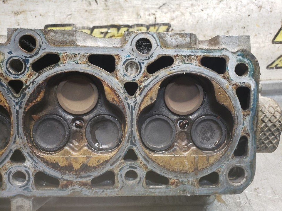 Driver Left Cylinder Head 4.6L 3V Fits 2010 FORD F150 1226097 | eBay