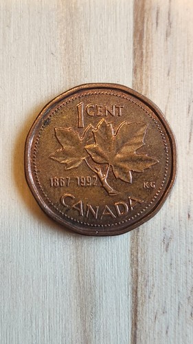1867-1992 Canadian Penny 1 Cent Rare Coin Good Condition | eBay