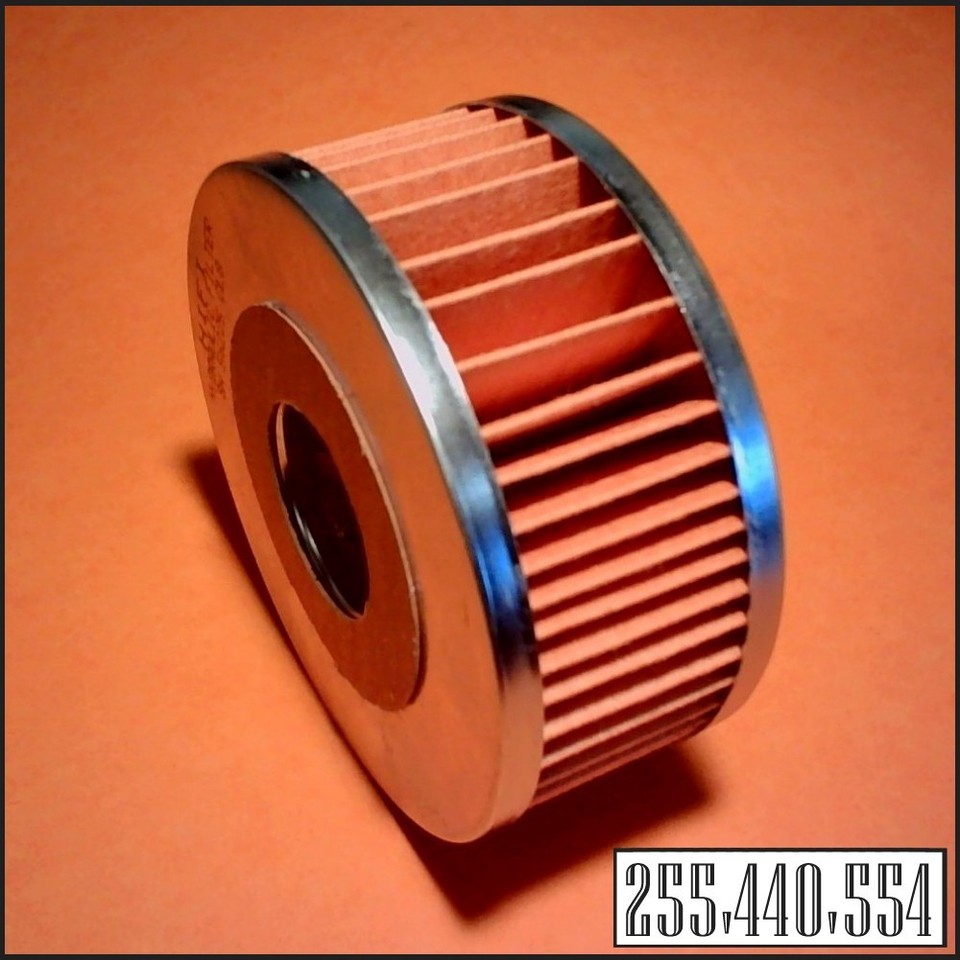 Power Steering Filter International IH AW7 AWD7 A554 564 Tractor - 86mm ...