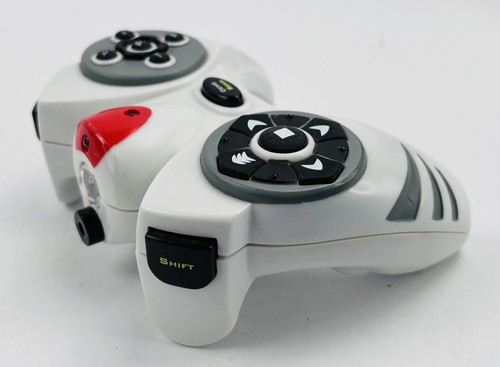 2005 WowWee White Remote Control for Roboraptor Dinosaur Toy | eBay