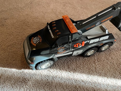 2011 Road Rippers City Service Fleet Tow Truck "Mad Dog Towing" | eBay