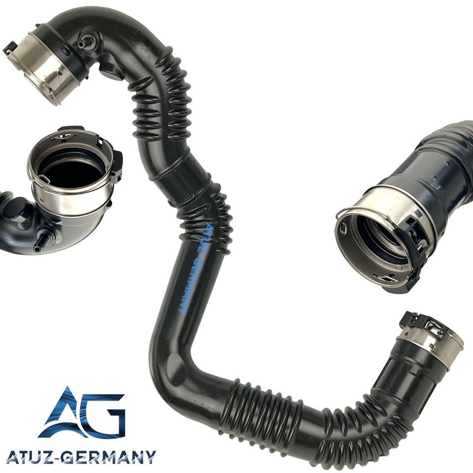 Original AG Turboschlauch für Nissan Qashqai II J11 2014 1.6 dCi ...