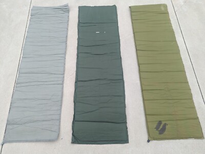 Good (tested) - US Military Self Inflating Sleeping Mat Pad Mattress | eBay