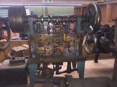 Rico Rope Chain Making Machine Tooled Double Cable | eBay