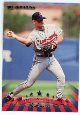 1998 Donruss Matt Williams Card #51 | eBay
