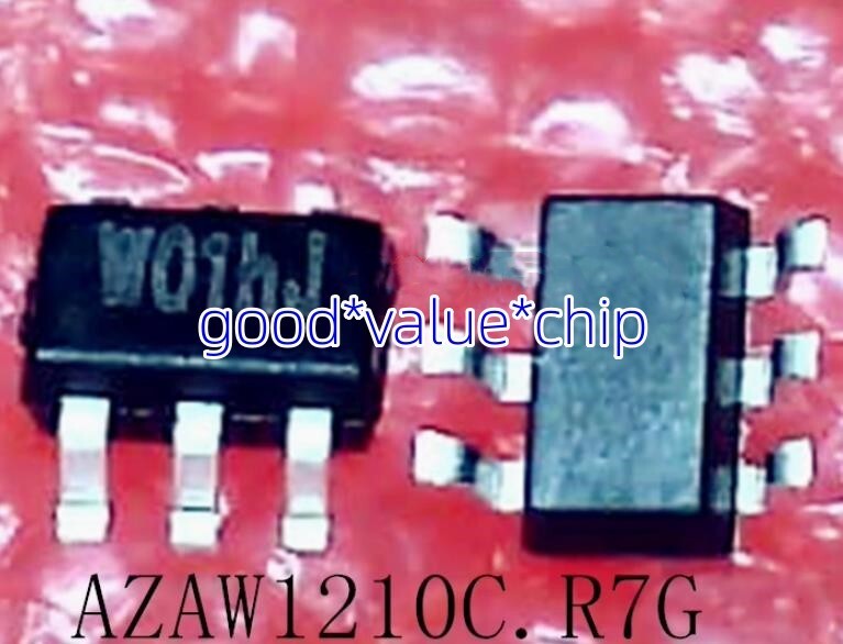 20PCS/Lot ORIGINAL*NEW AZAW1210C.R7G W01hJ WO1hJ SC70-6L ICs Chip B3 | eBay