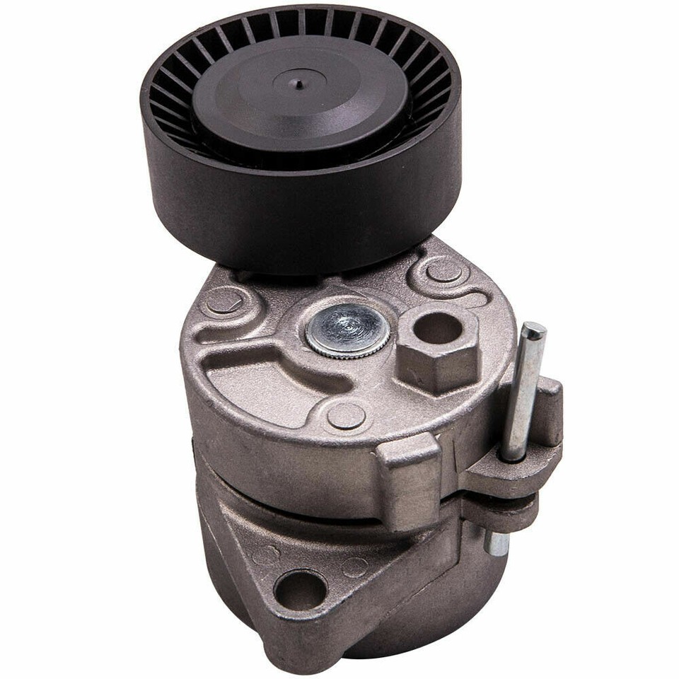 For BMW Alternator / Water Pump Belt Tensioner Pulley Brand New-89133 ...