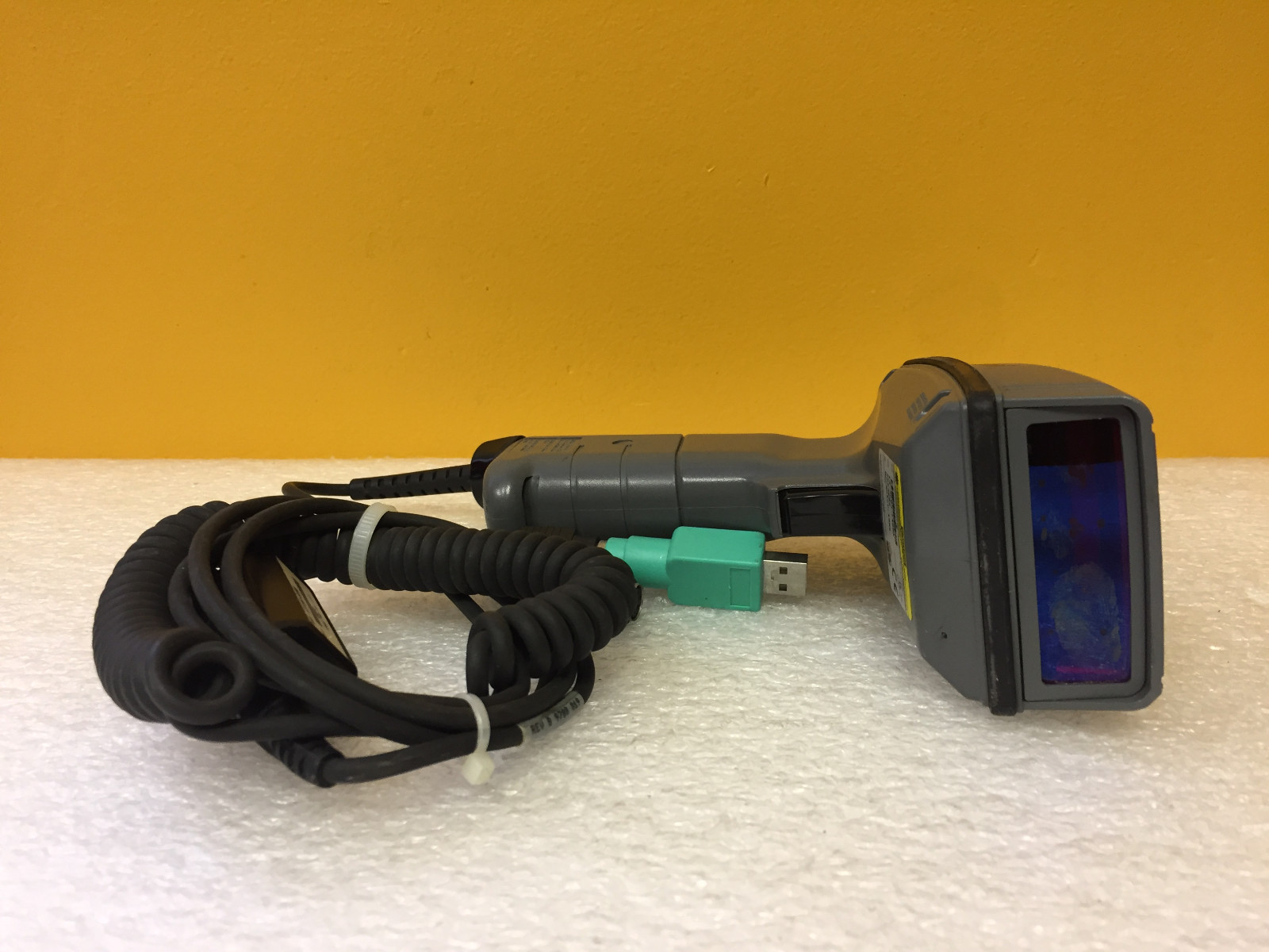 Symbol LS-3603-1400A 4.8 to 14 VDC, Handheld Laser Barcode Wedge ...