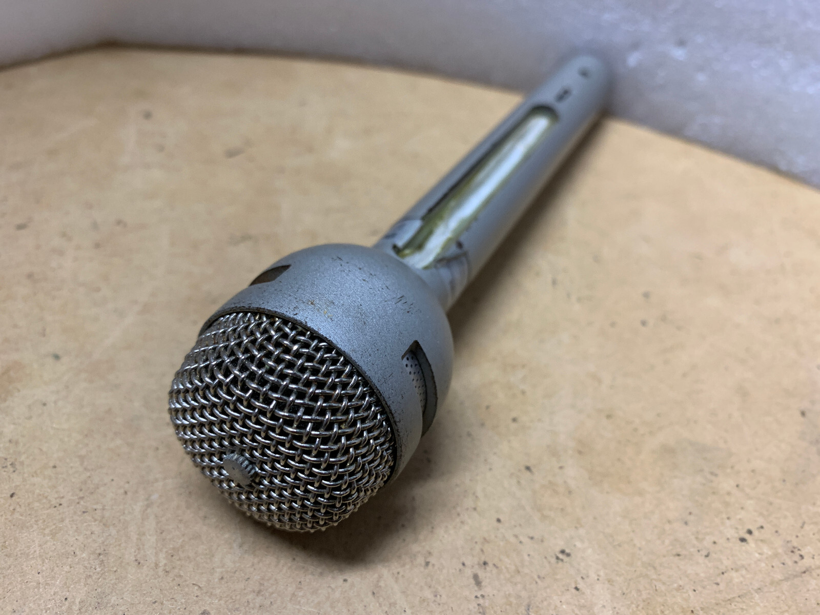 ELECTRO- VOICE EV RE15, EV RE 15 MICROPHONE- VINTAGE! CLASSIC! RARE ...
