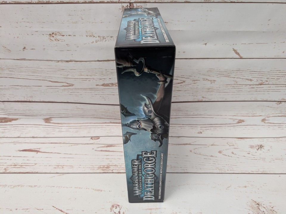 Warhammer Underworlds Deathgorge Core Boxed Set New Games Workshop | eBay