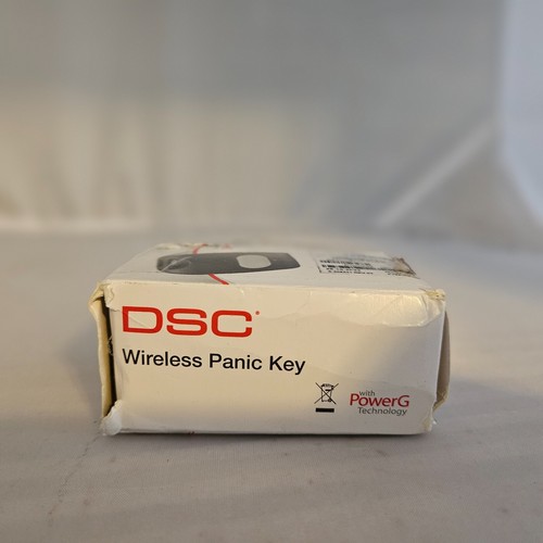 PowerSeries PG9938 PowerG 915Mhz panic key accessories, NO KEY ONLY ...