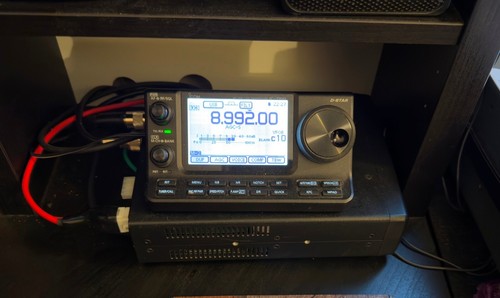 Icom IC-7100 Ham Radio Transceiver - Excellent Condition | eBay