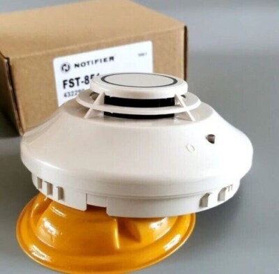 Industrial Fire Protection - Heat Detector