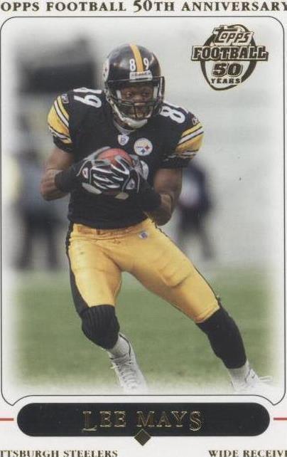 2005 Topps - Lee Mays #189 for sale online | eBay