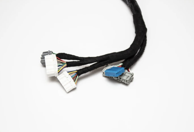 B D Series Tucked Engine Sub Harness For Honda Acura Integra OBD1 DA DC ...