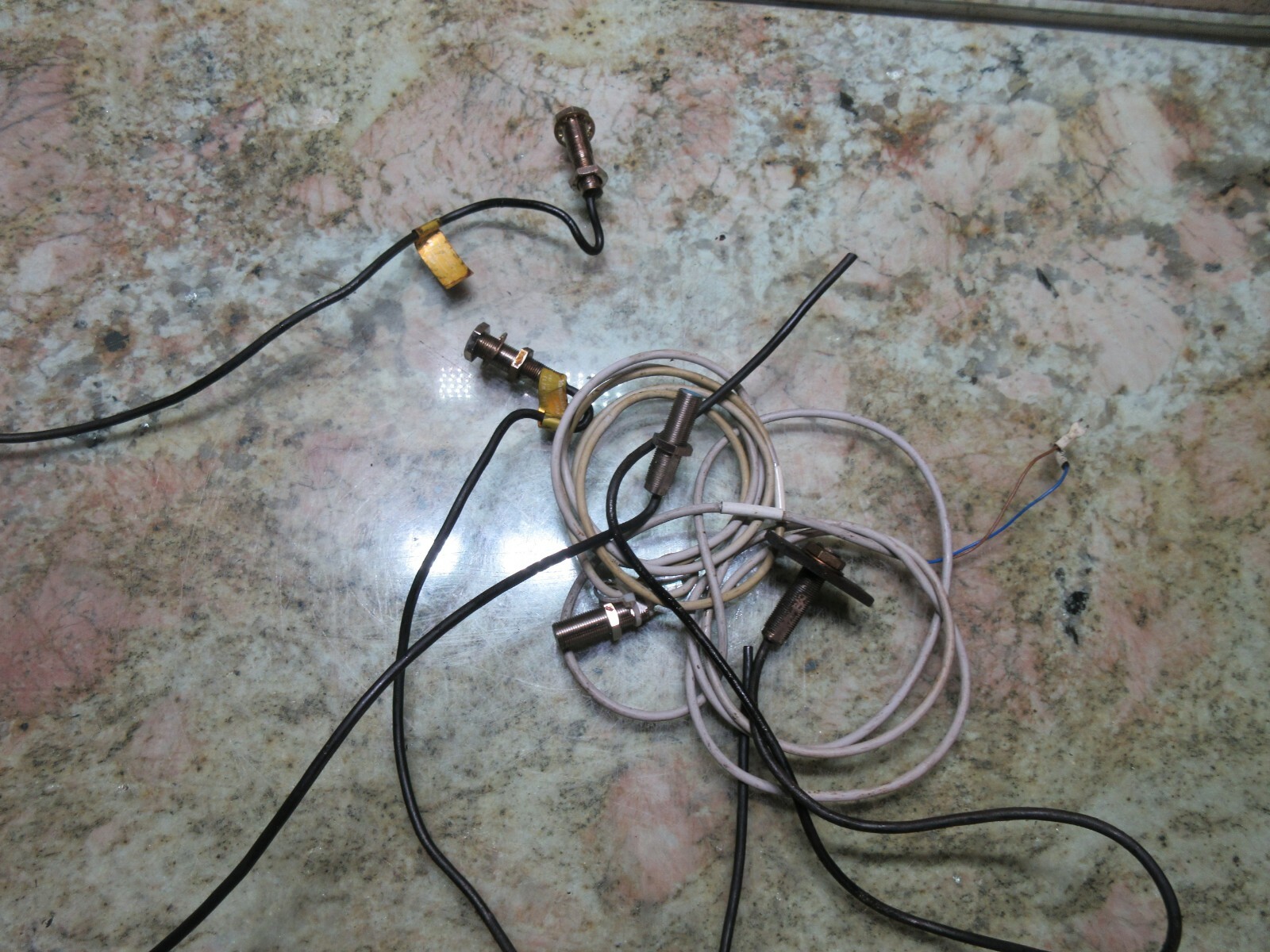 YAMATAKE HONEYWELL SWITCH FL7M-2K6G-15 9224 STAR SR-16 CNC LATHE LOT OF ...