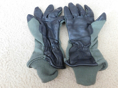 ARMY INTERMEDIATE COLD FLYERS GLOVES HAU-15/P SZ 10 | eBay