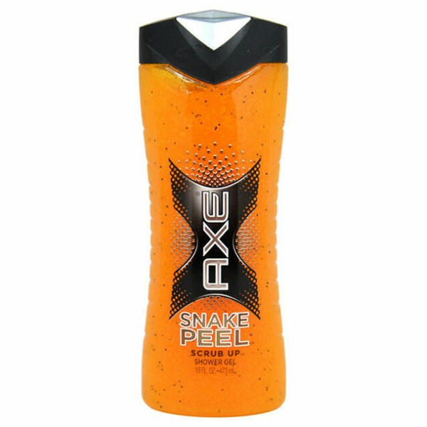AXE Snake Peel Shower GEL 16 Ounce 6 per Case. for sale online | eBay