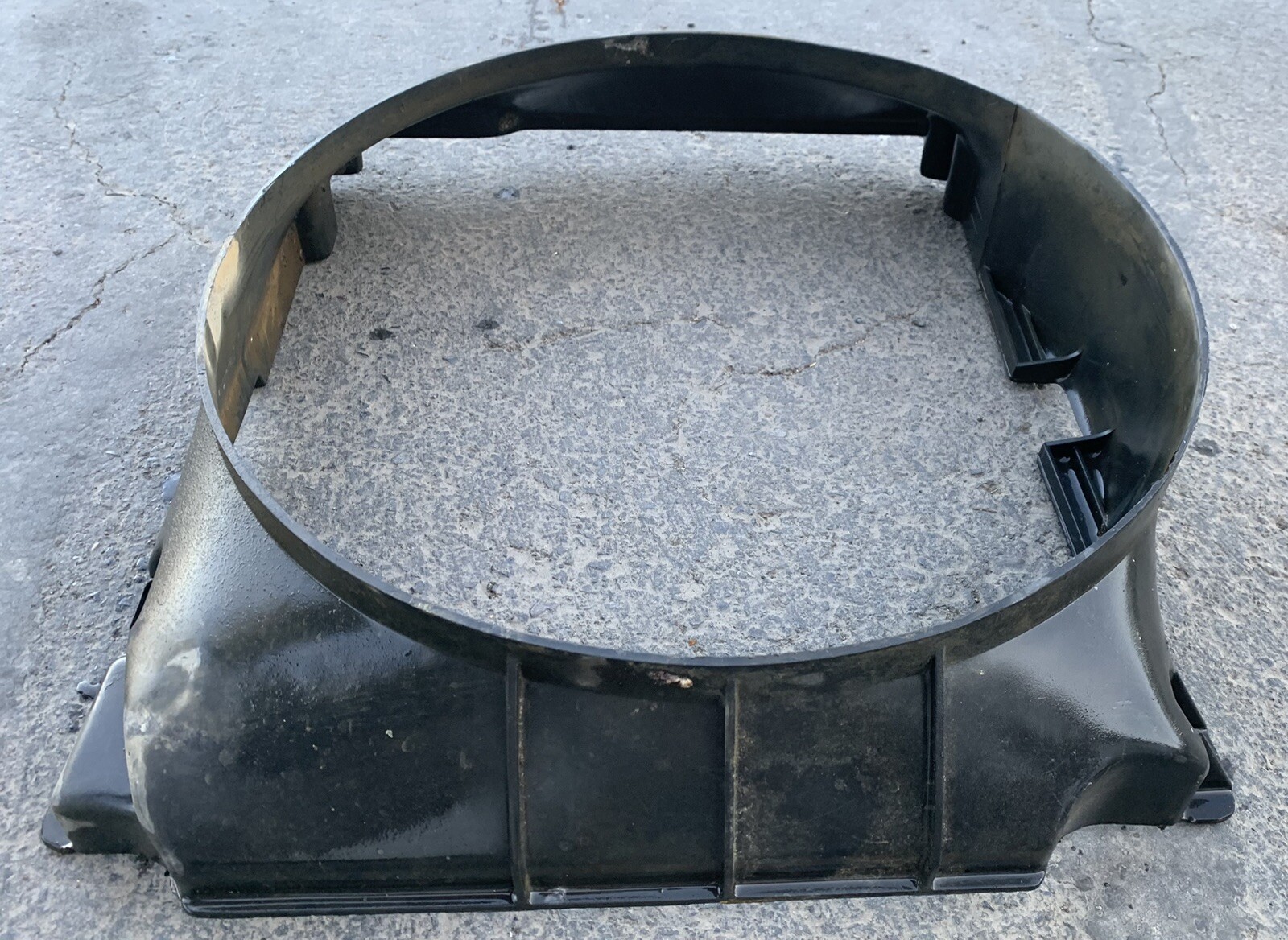 1970 1971 Ford Mustang Torino Mercury Cyclone Radiator Shroud OEM 302 ...