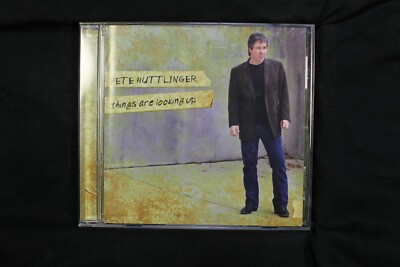 Pete Huttlinger Things Are Looking Up - Mint Condition - (C30) | eBay