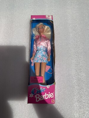 Chic Barbie 1996 Mattel Doll 17297 | eBay