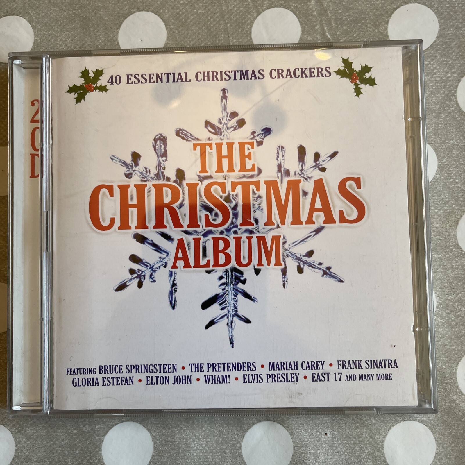 Christmas: The Album by Various Artists (CD, 2000) for sale online | eBay