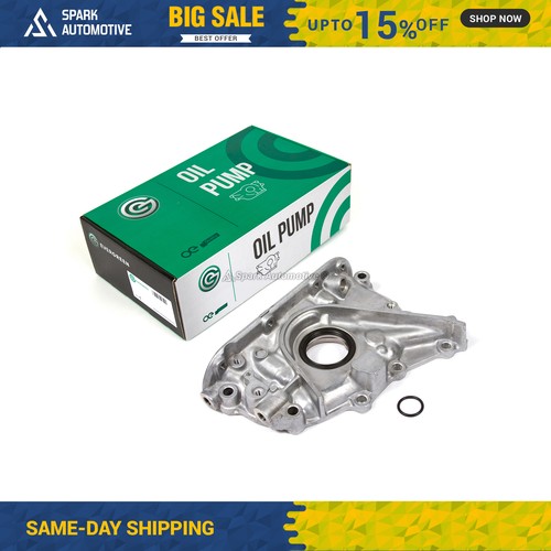 Oil Pump Fit 99-03 Mazda 626 Protege Protege5 1.8L & 2.0L DOHC 16V FB ...