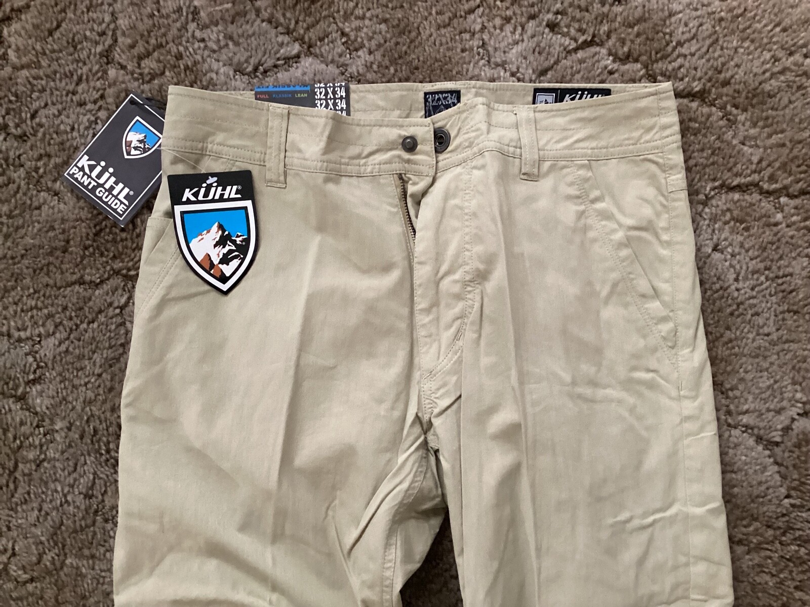 Kuhl Slax Pants Men's | eBay