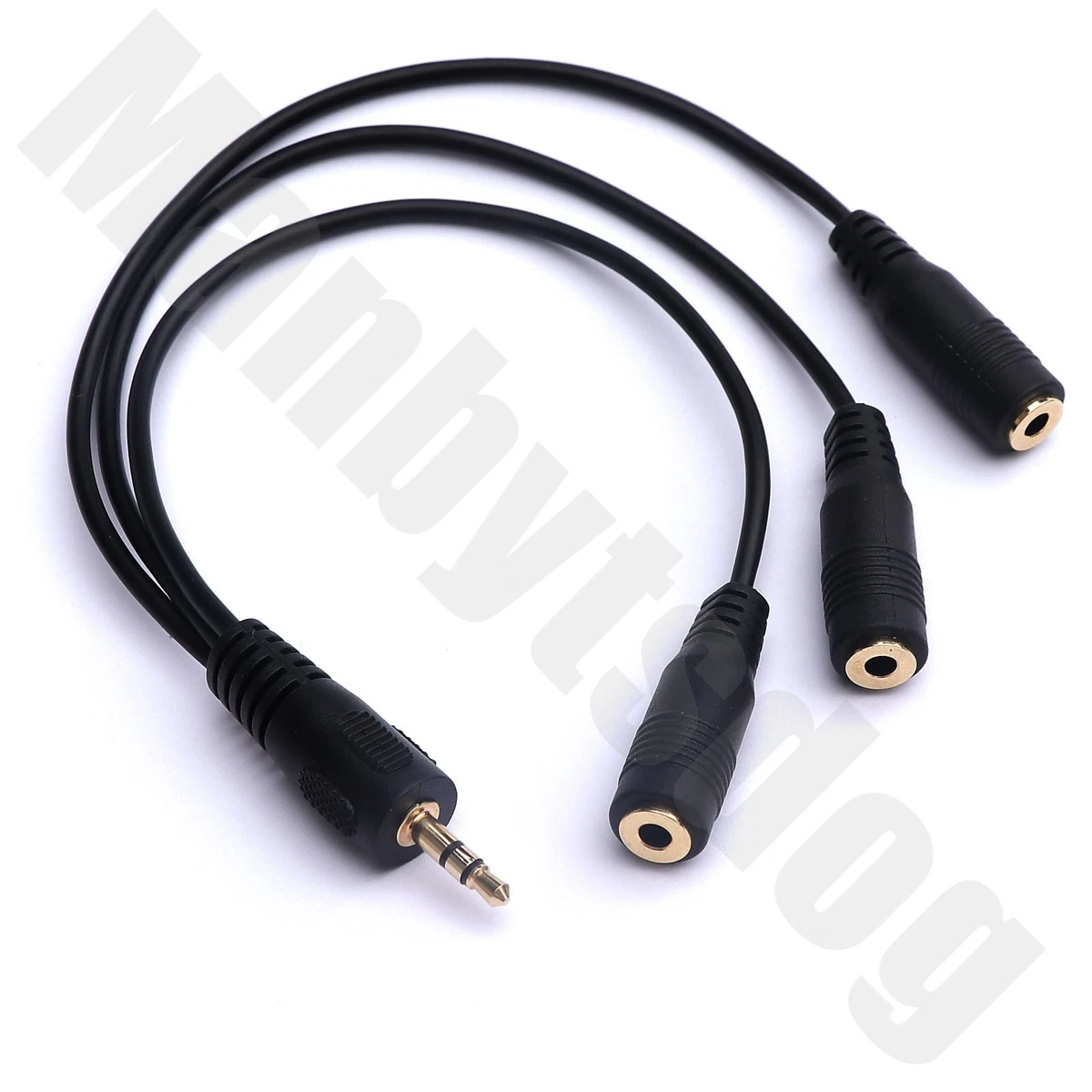 3 Way Audio Splitter