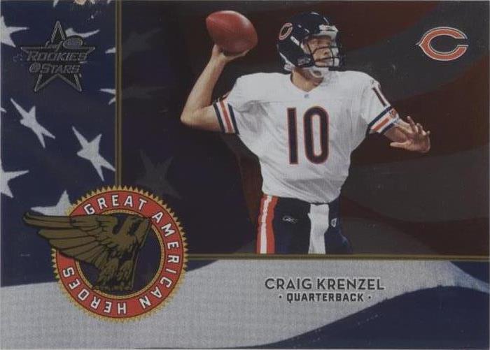 2004 Leaf Rookies & Stars Craig Krenzel #GAH-21 for sale | eBay